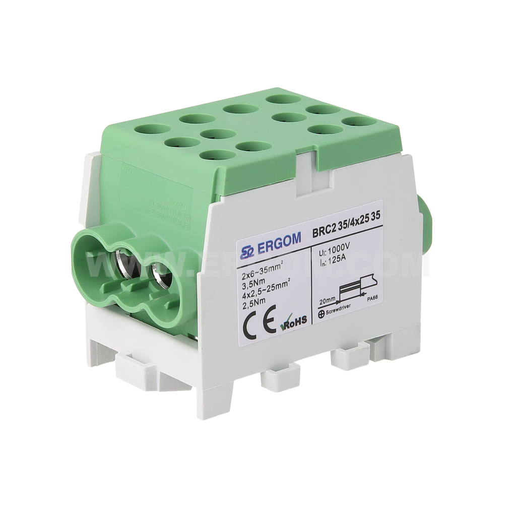 BRC2 35/4x25 35 GR (10 SZT.)