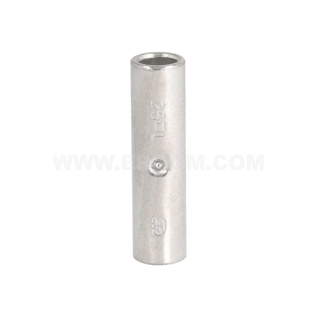 "Butt splice" compression cable connectors, KL type - KL 25 (10 PCS ...