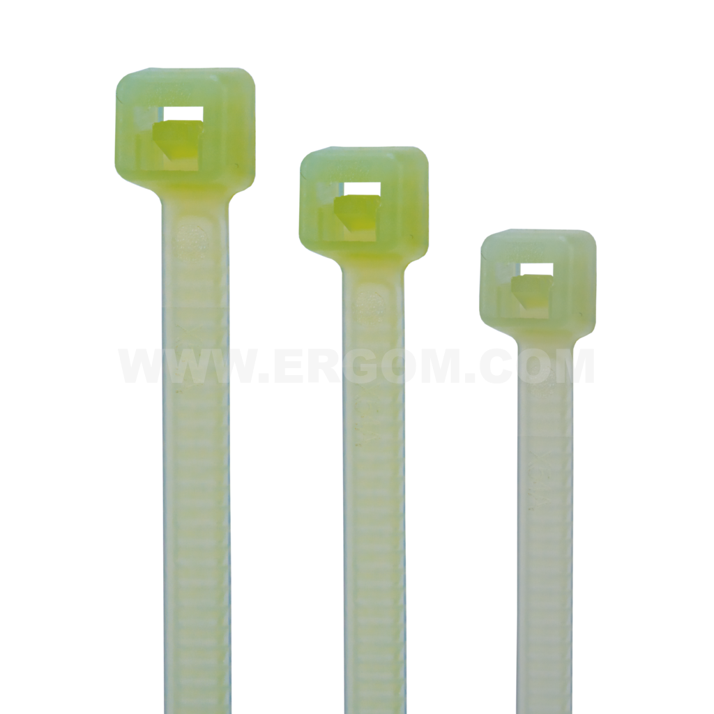 Cable ties, TKS2 type - by Ergom