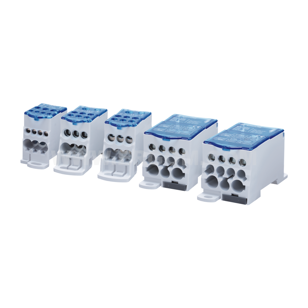 Distribution blocks, BRJ type 1000V