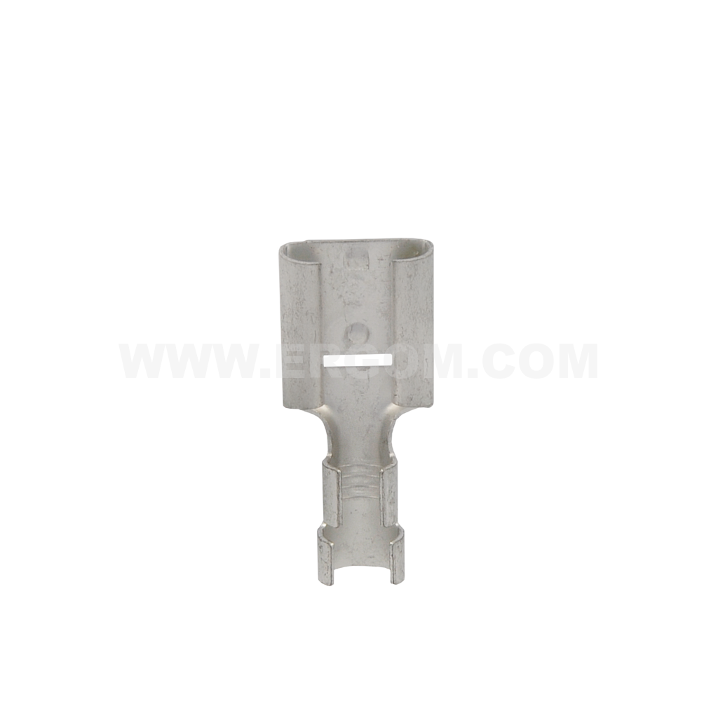Female push-on connectors NR type