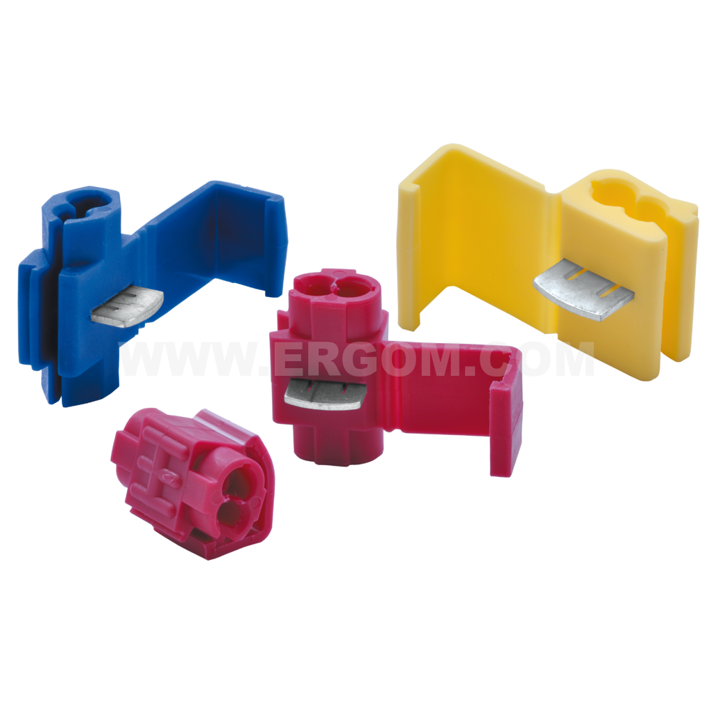 Quick splice connectors, LPO type - by Ergom