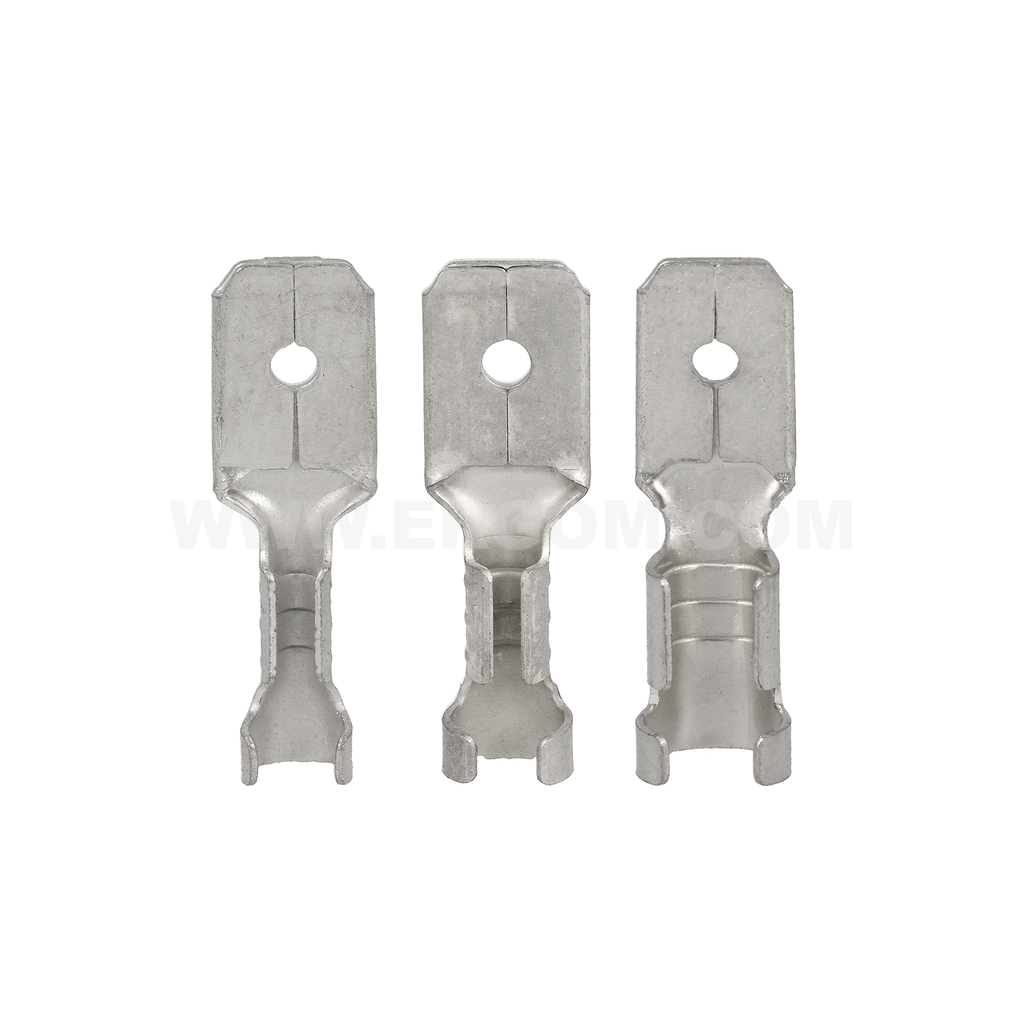 Male push on connectors, WR type - by Ergom