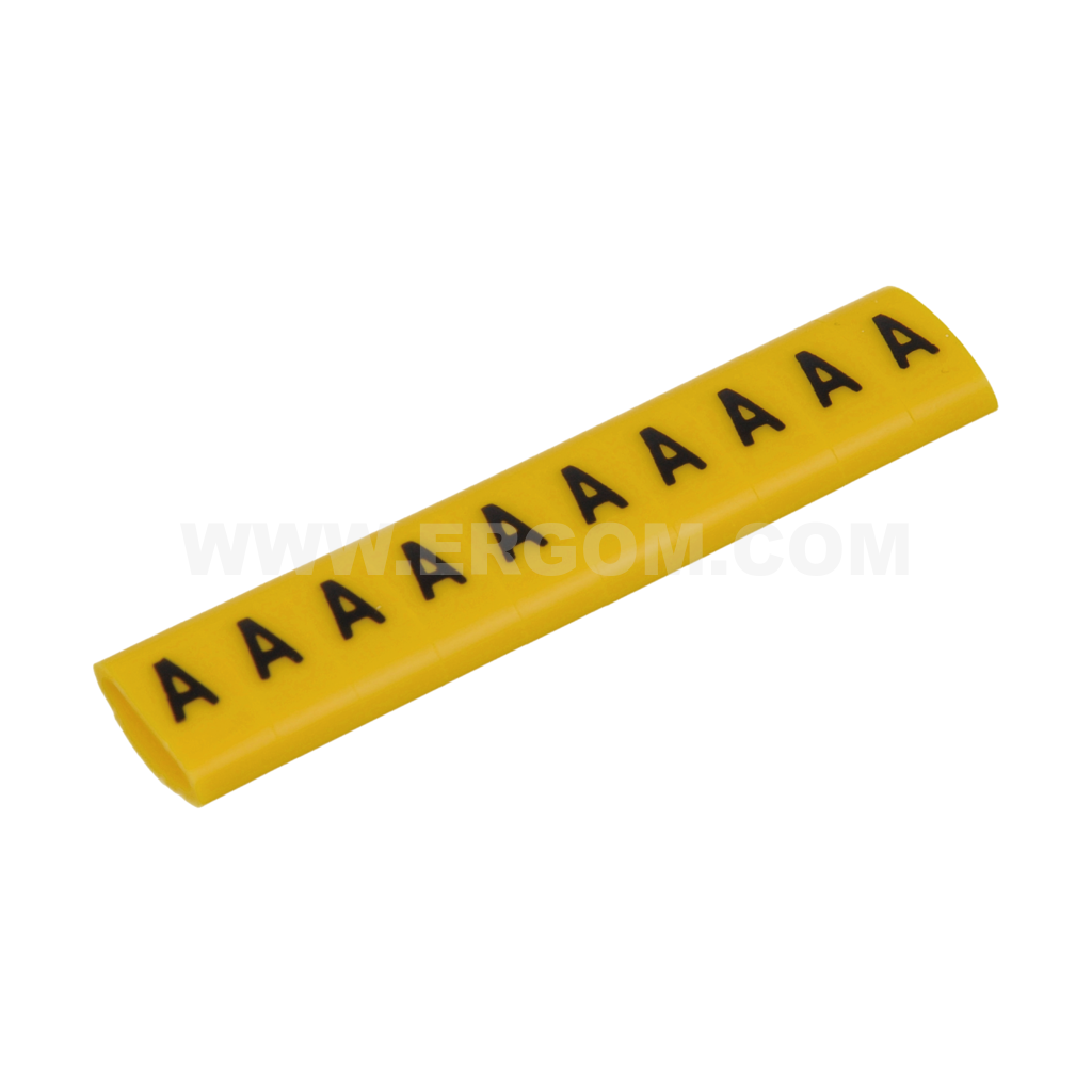 System of cable and bundle marking, OV 6 type - OV-6/"A" (100 PCS) - by ...