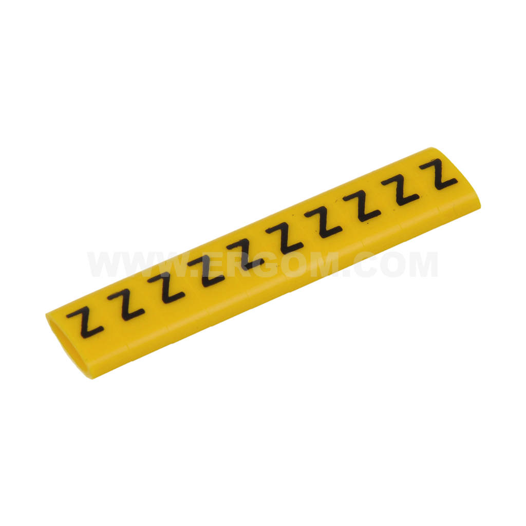 System of cable and bundle marking, OV 6 type - OV-6/"Z" (100 PCS) - by ...