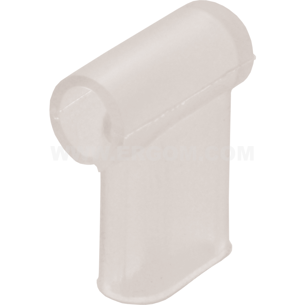 Insulating cover for angular female push-on connectors, ONK...PCV type ...
