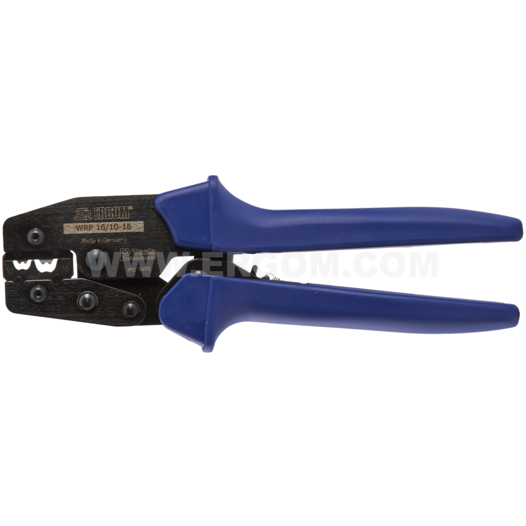 Professional crimping tool, WRP 16/10-16 - WRP 16/10-16 - by Ergom
