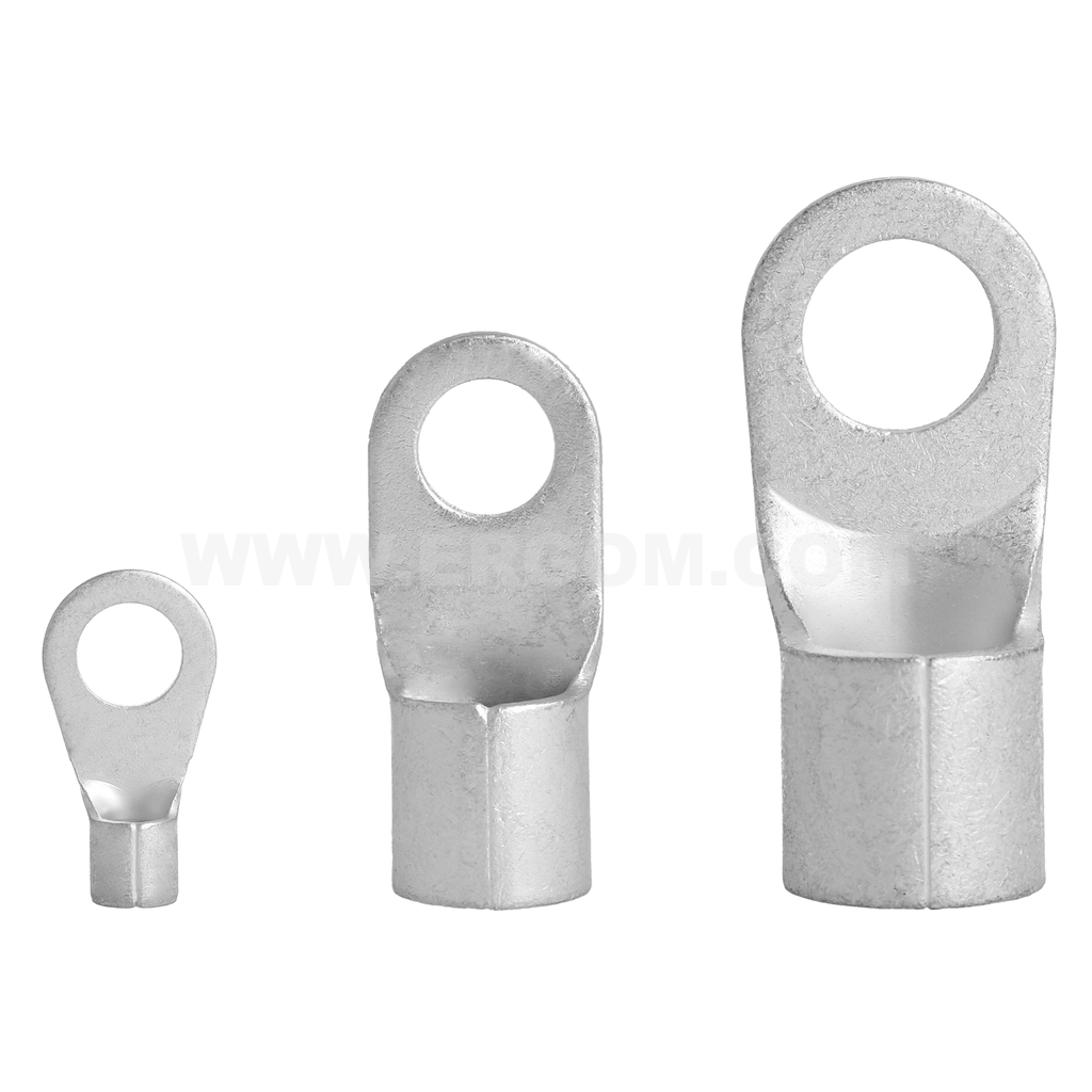 Ring terminals, KO type - by Ergom