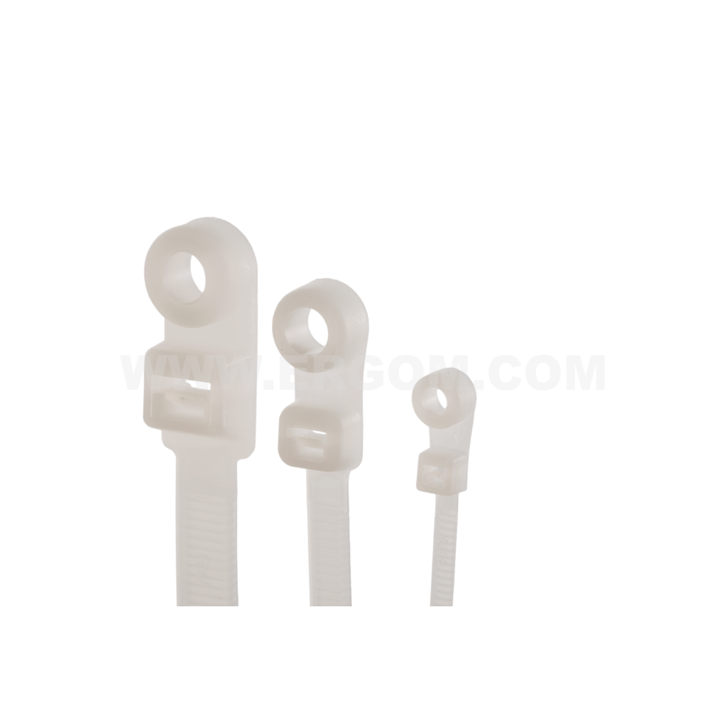 Cable ties, TKO type - by Ergom