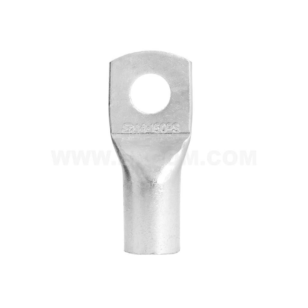 Tubular ring cable lugs, KOR type - KOR 150/14 (50 PCS) - by Ergom
