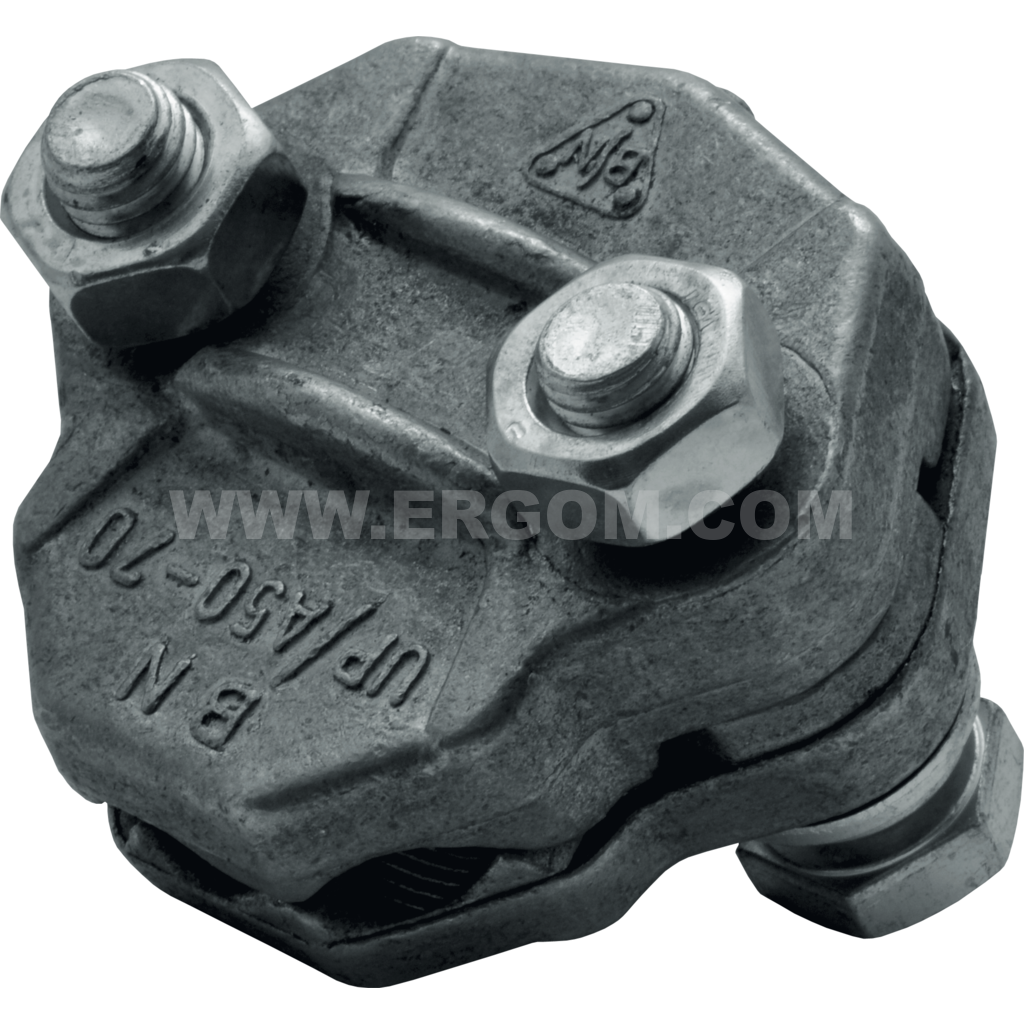 Dead-end clamps, UP/A type